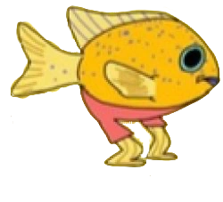 Jackie (Fish) | SpongeBob New Fanon Wiki | Fandom