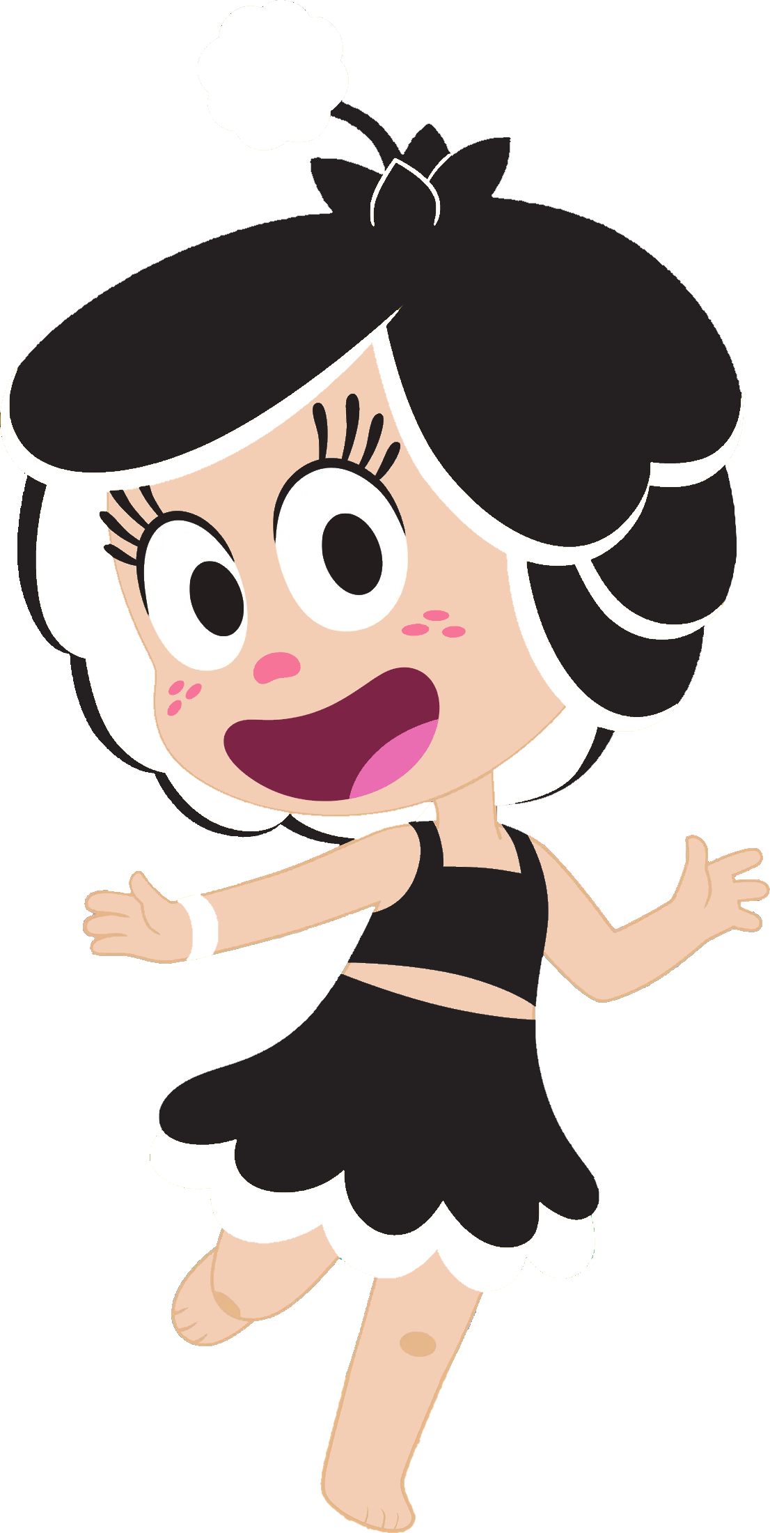 Hanazuki | SpongeBob New Fanon Wiki | Fandom