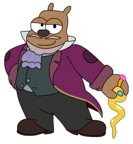 Mayor Soltelco | SpongeBob New Fanon Wiki | Fandom