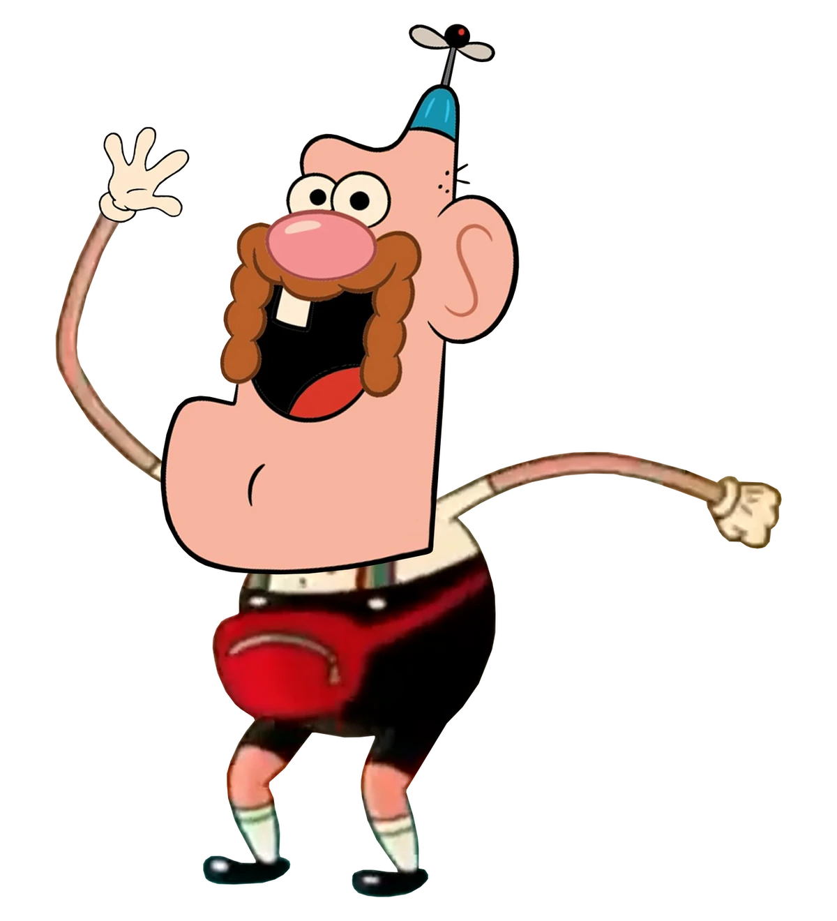 Uncle Grandpa | SpongeBob New Fanon Wiki | Fandom