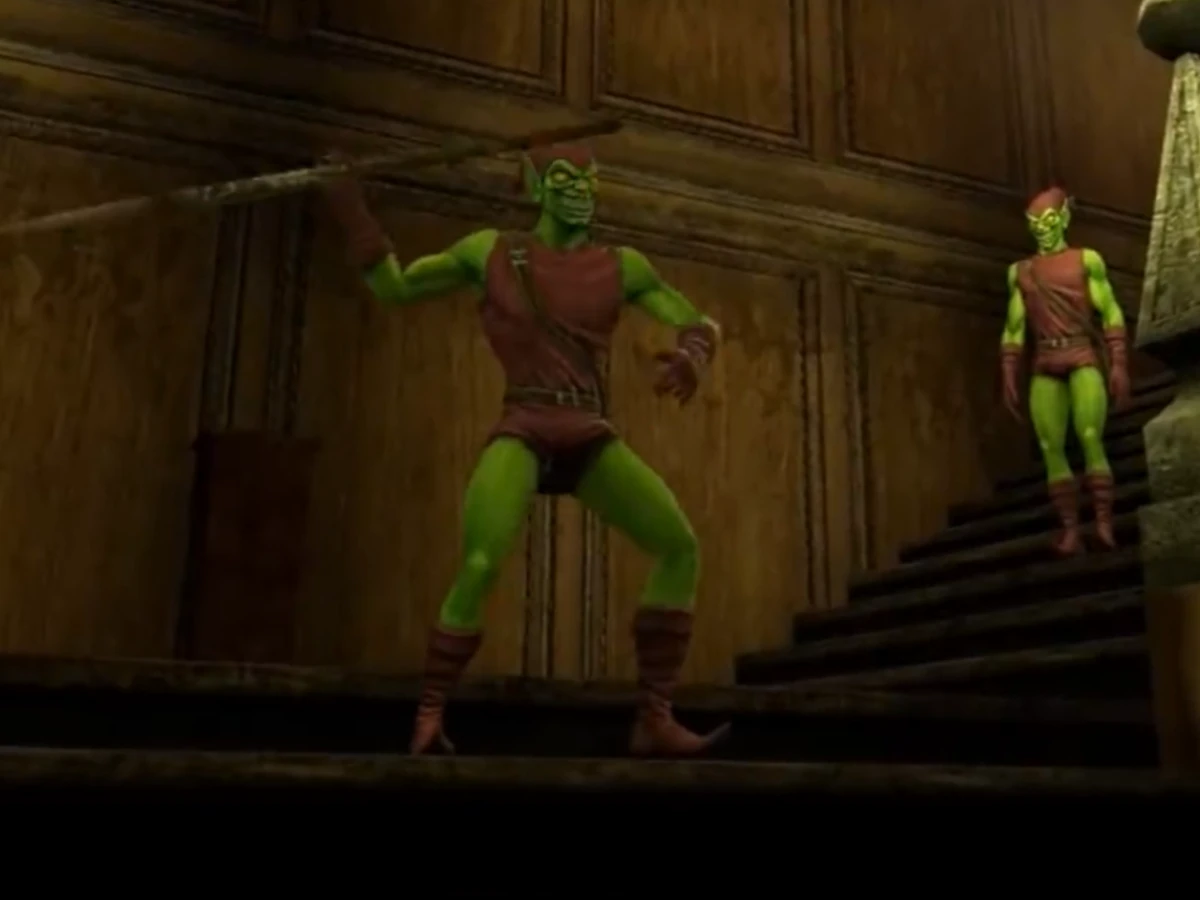 The Goblins | SpongeBob New Fanon Wiki | Fandom