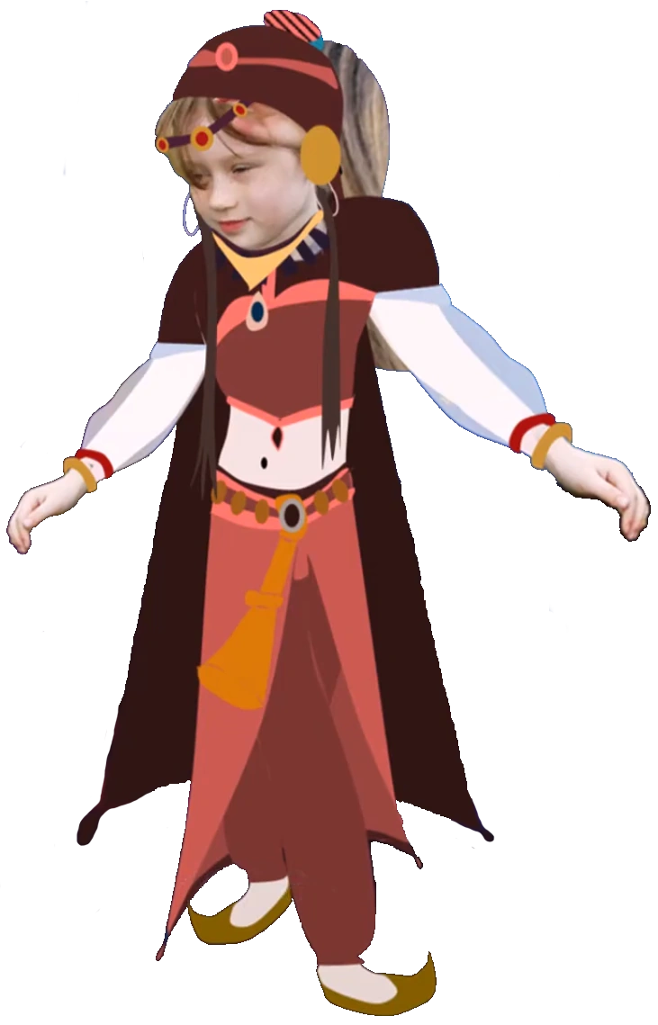 Alana Tucker | SpongeBob New Fanon Wiki | Fandom