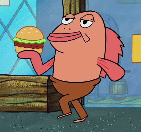 Archie | SpongeBob New Fanon Wiki | Fandom