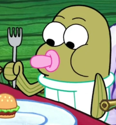 Sally's Baby | SpongeBob New Fanon Wiki | Fandom