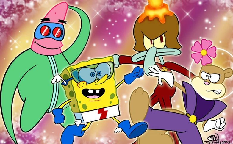 One Hundredth Episode Spectacular Disaster! | SpongeBob New Fanon Wiki ...