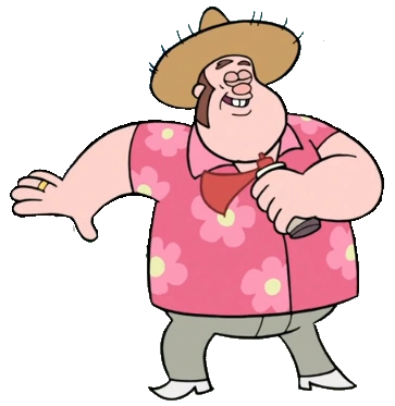 Bud Gleeful | SpongeBob New Fanon Wiki | Fandom