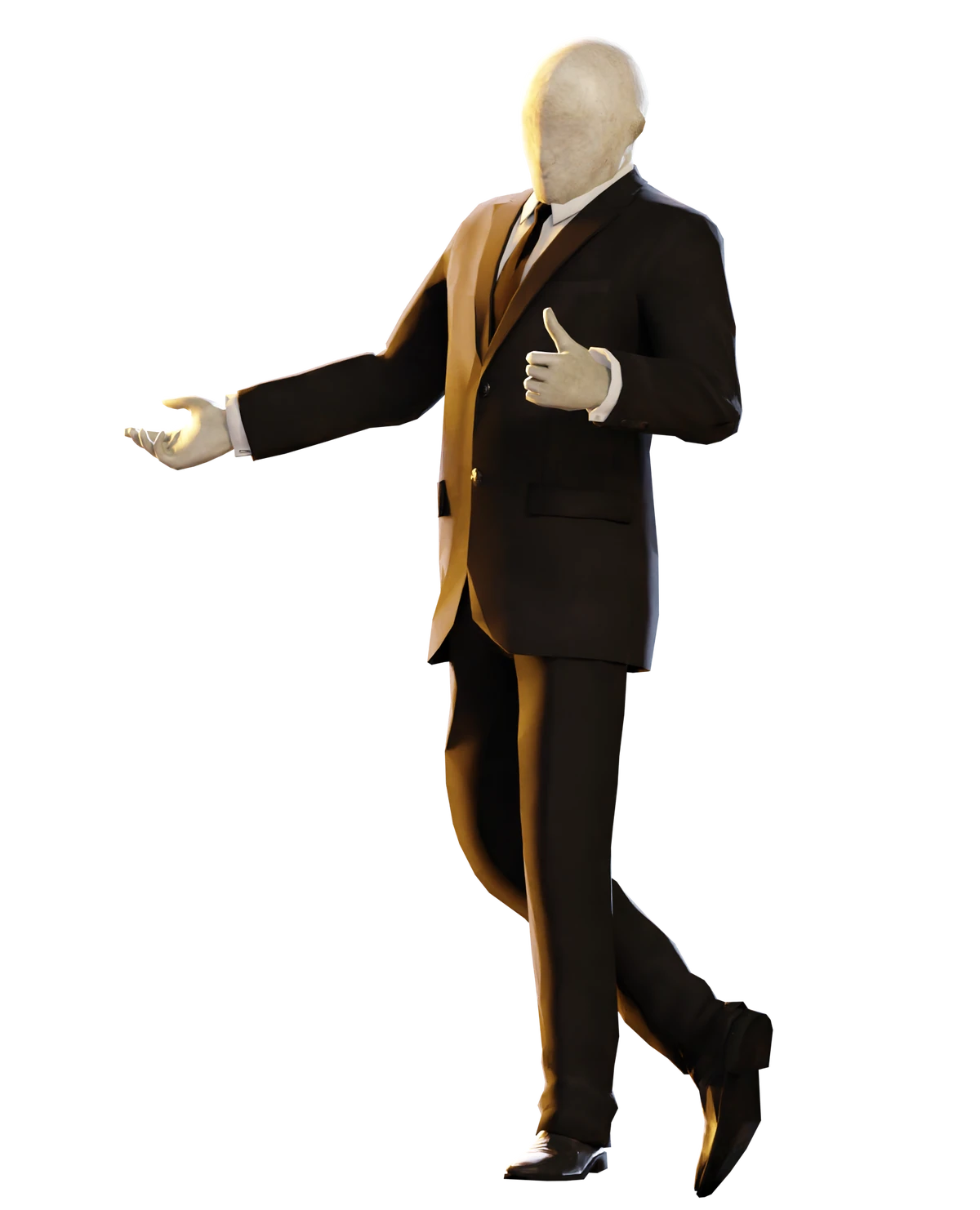 Slenderman | SpongeBob New Fanon Wiki | Fandom