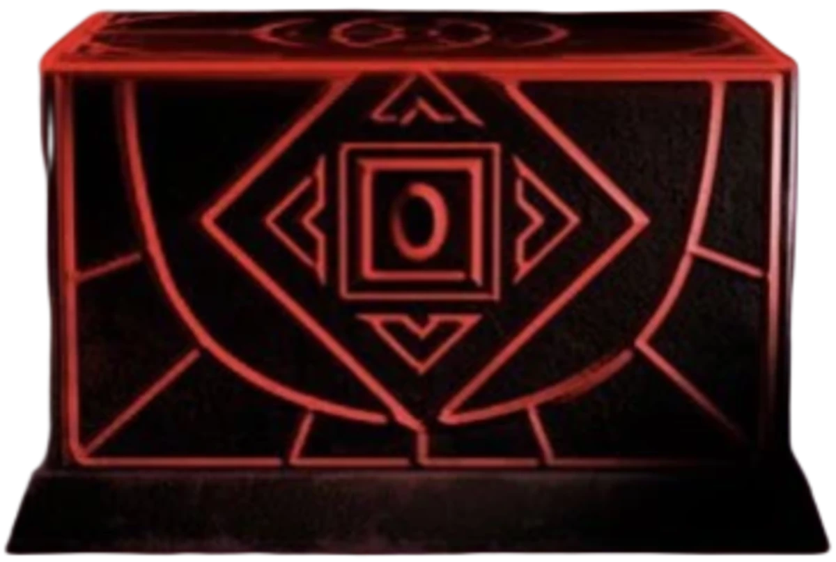 God Box | SpongeBob New Fanon Wiki | Fandom