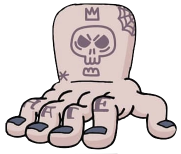 Reaper | SpongeBob New Fanon Wiki | Fandom