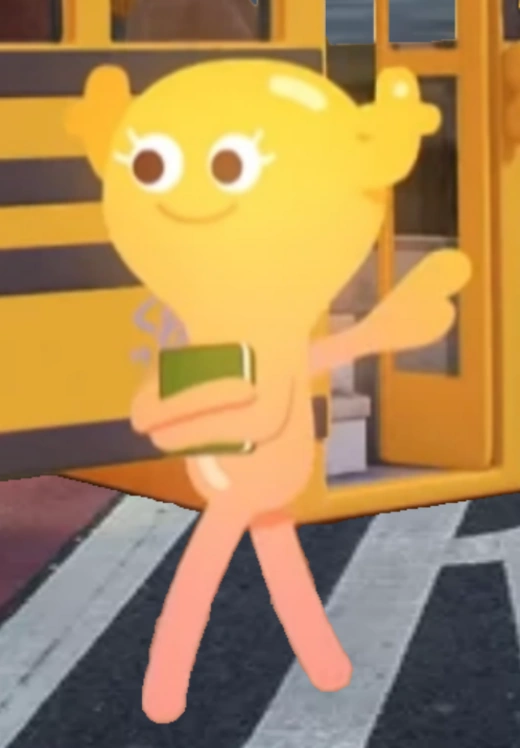 Penny Fitzgerald | SpongeBob New Fanon Wiki | Fandom