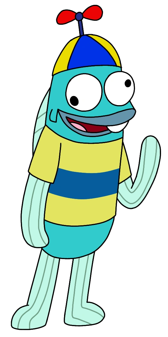 Tim Lindner | SpongeBob New Fanon Wiki | Fandom