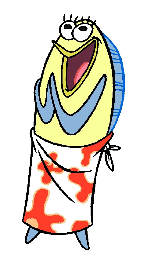 Incidental 47 | SpongeBob New Fanon Wiki | Fandom