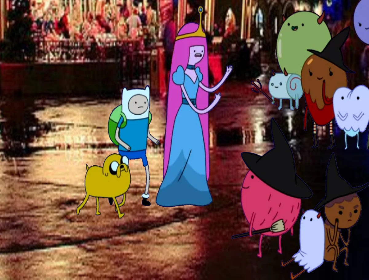 Princess Bubblegum/Gallery | SpongeBob New Fanon Wiki | Fandom