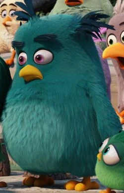 Edward (The Angry Birds Movie) | SpongeBob New Fanon Wiki | Fandom