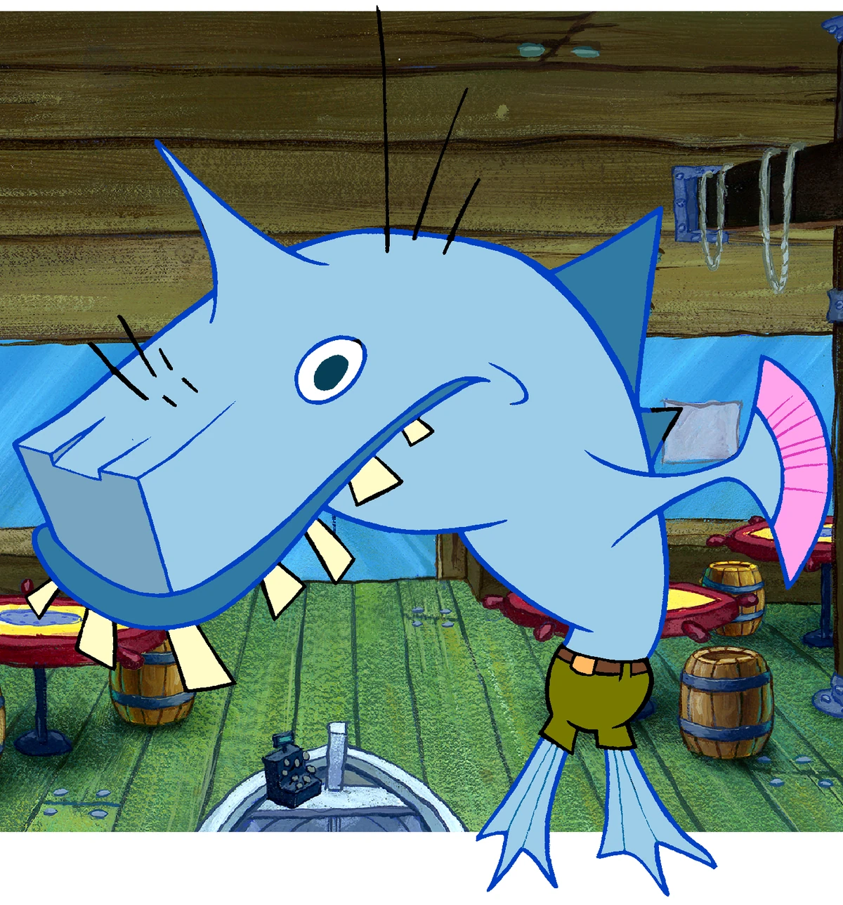 Incidental 207 | SpongeBob New Fanon Wiki | Fandom