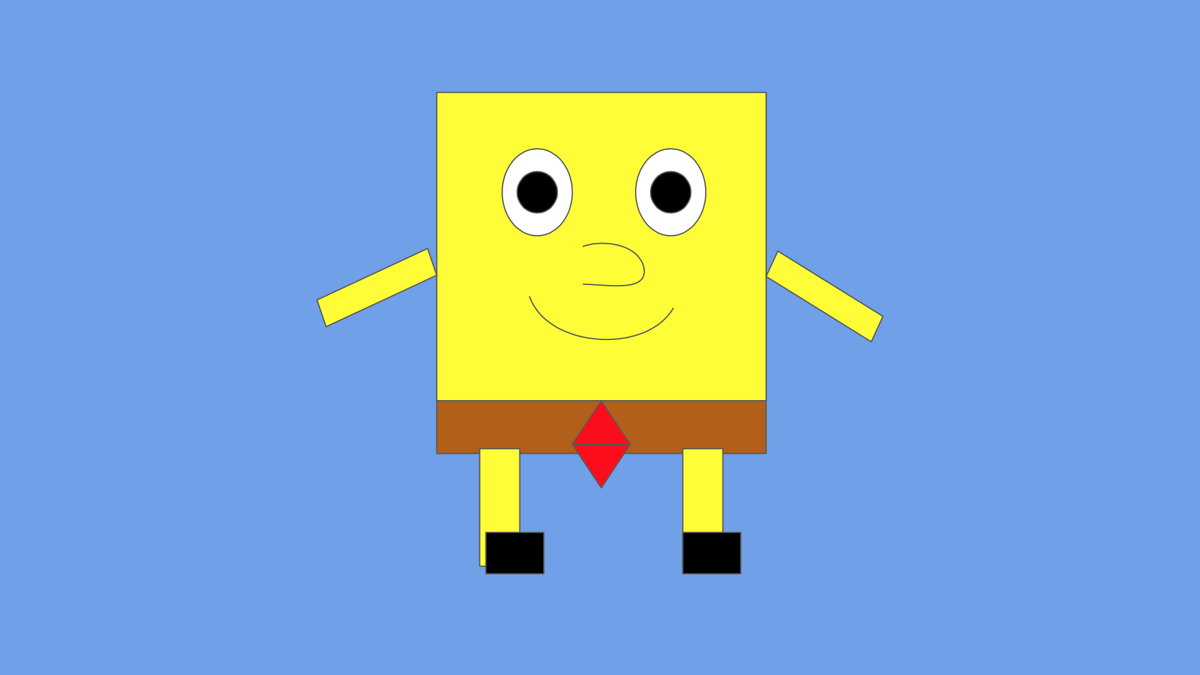 SpongeBob SquarePants (The Google Slides Series) | SpongeBob New Fanon ...