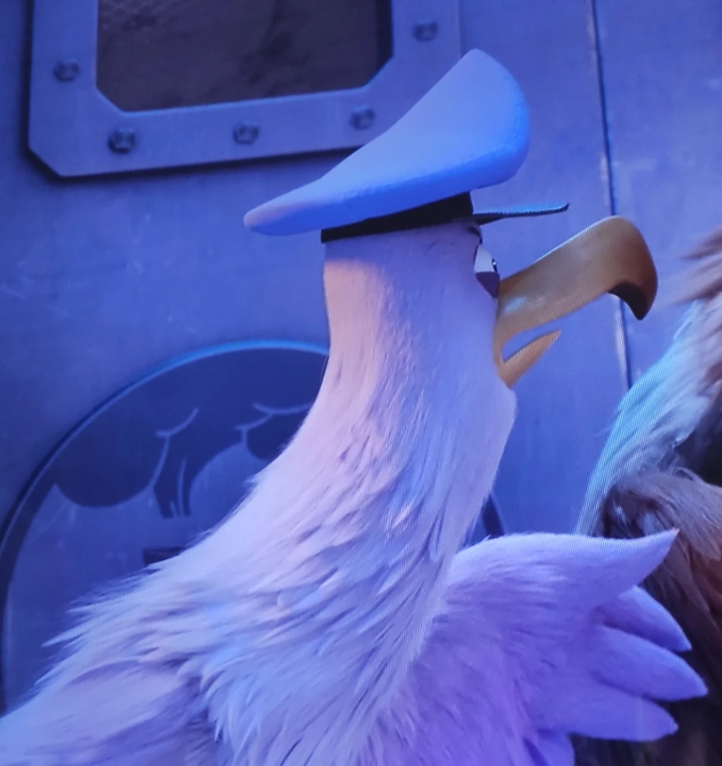 Carl (The Angry Birds Movie) | SpongeBob New Fanon Wiki | Fandom