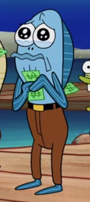 Money | SpongeBob New Fanon Wiki | Fandom