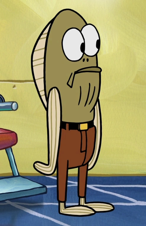 Fred | SpongeBob New Fanon Wiki | Fandom