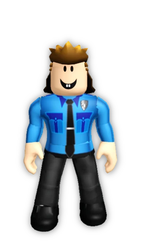 Officer Roofus | SpongeBob New Fanon Wiki | Fandom