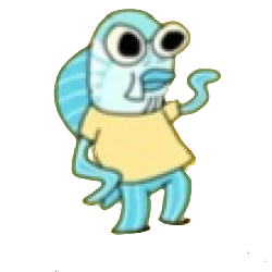 Ibby | SpongeBob New Fanon Wiki | Fandom