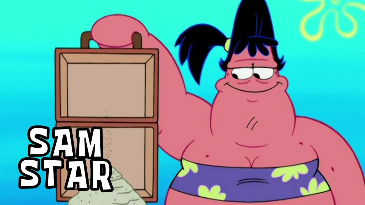 Sam Star | SpongeBob New Fanon Wiki | Fandom