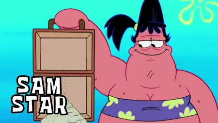 Sam Star | SpongeBob New Fanon Wiki | Fandom