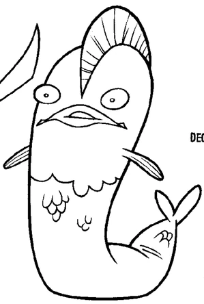 Incidental 46 (Scaredy Pants) | SpongeBob New Fanon Wiki | Fandom