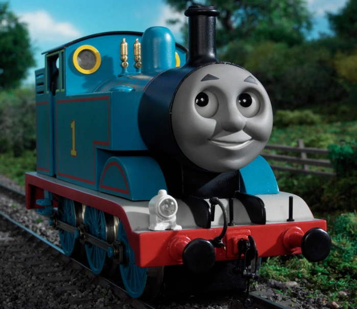 Thomas the Tank Engine | SpongeBob New Fanon Wiki | Fandom