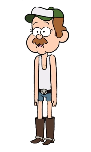 Tyler Cutebiker | SpongeBob New Fanon Wiki | Fandom