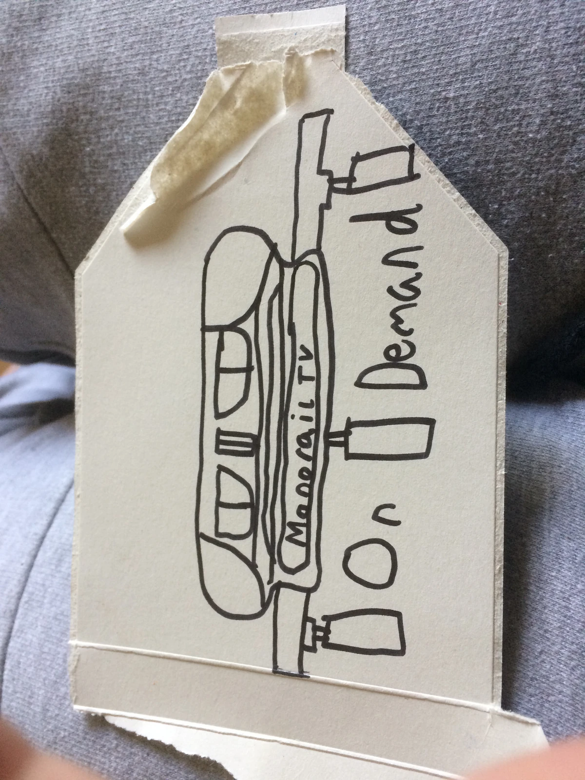 Monorail TV On Demand | SpongeBob New Fanon Wiki | Fandom