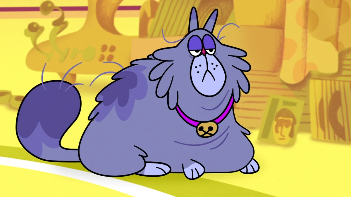 Mittens | SpongeBob New Fanon Wiki | Fandom