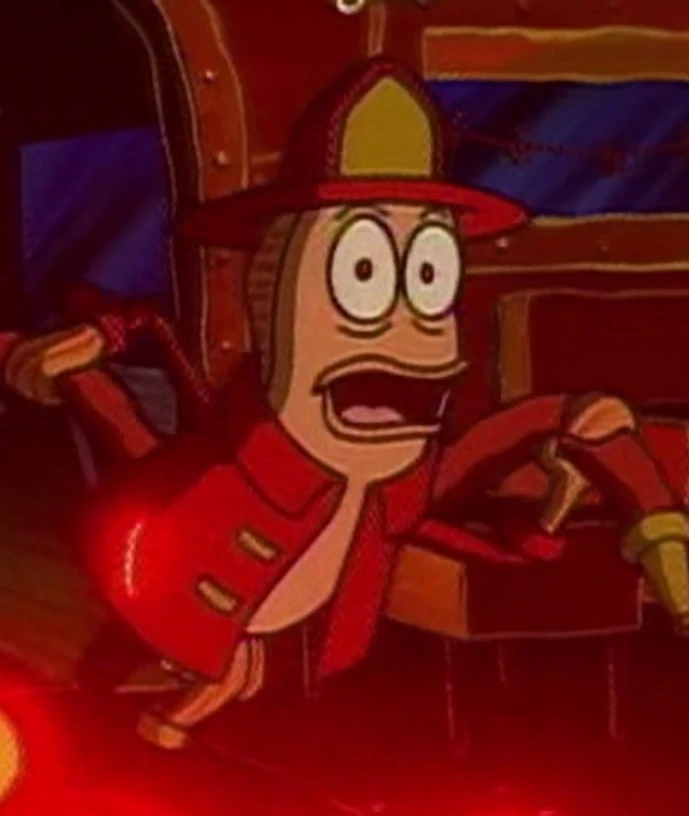 Fire fish | SpongeBob New Fanon Wiki | Fandom