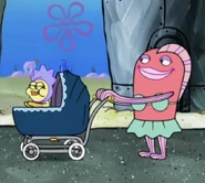 Billy (baby) | SpongeBob New Fanon Wiki | Fandom