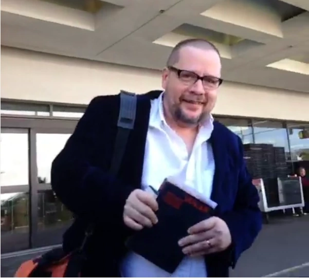 Jack Pendarvis | SpongeBob New Fanon Wiki | Fandom