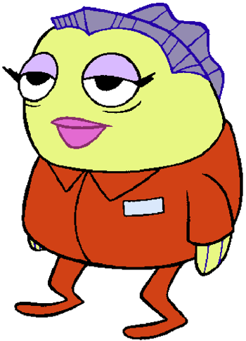 Inmate FP6 | SpongeBob New Fanon Wiki | Fandom
