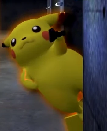 Pikachu | SpongeBob New Fanon Wiki | Fandom