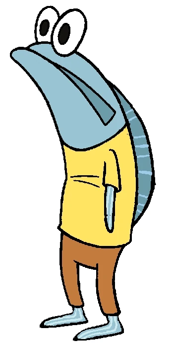 Incidental 68 | SpongeBob New Fanon Wiki | Fandom