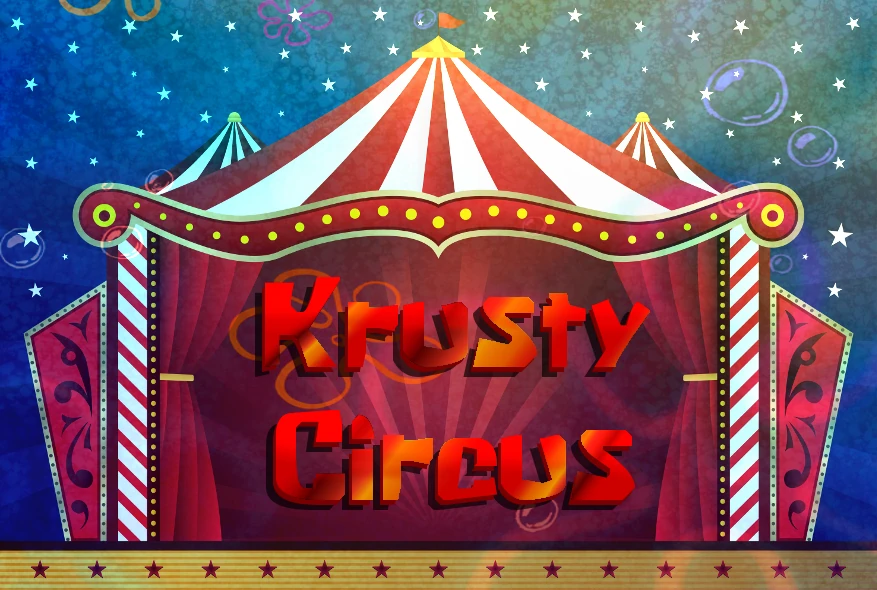 Krusty Circus | SpongeBob New Fanon Wiki | Fandom
