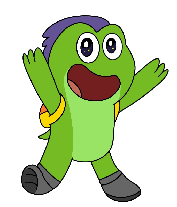 Froggy Hopkins | SpongeBob New Fanon Wiki | Fandom