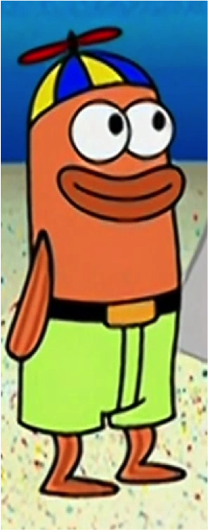 Monroe Timmy Billy | SpongeBob New Fanon Wiki | Fandom