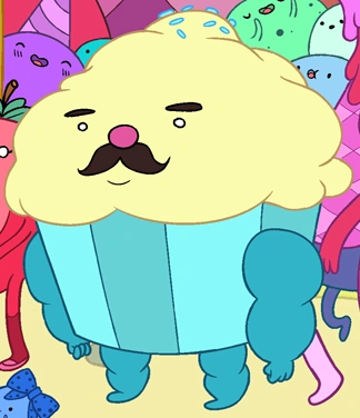 Mr. Cupcake | SpongeBob New Fanon Wiki | Fandom