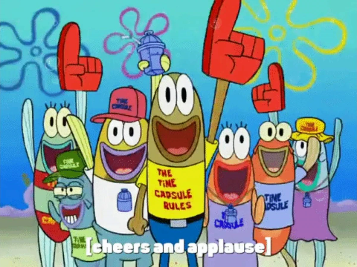 Incidental 41/Gallery | SpongeBob New Fanon Wiki | Fandom