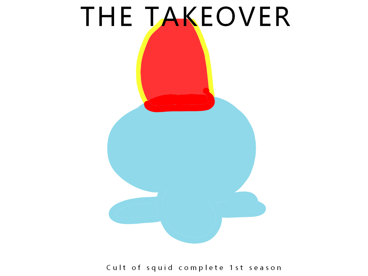 The Takeover | SpongeBob New Fanon Wiki | Fandom