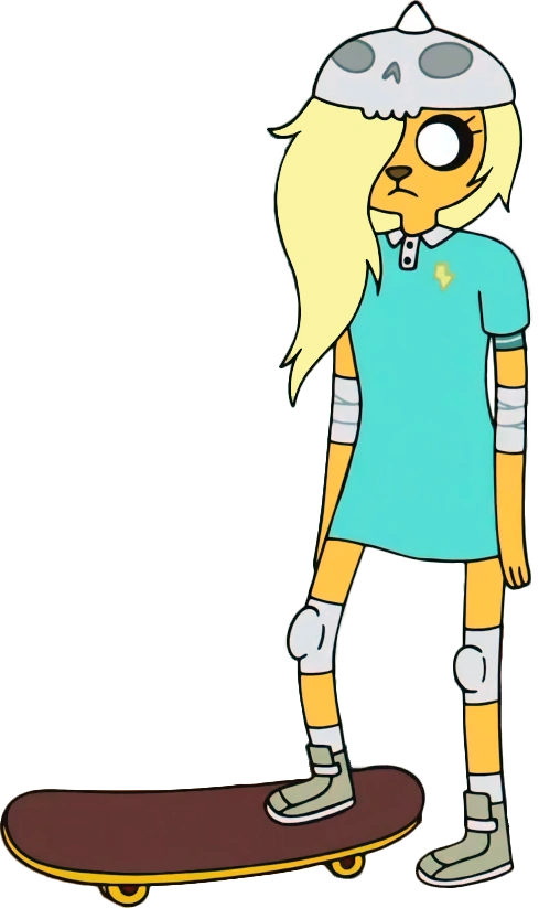 Bronwyn | SpongeBob New Fanon Wiki | Fandom