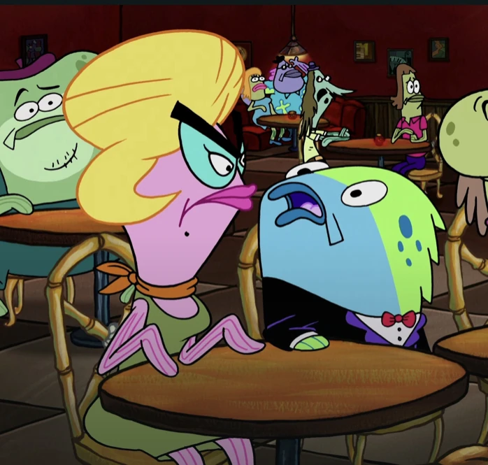 Incidental CM22 | SpongeBob New Fanon Wiki | Fandom