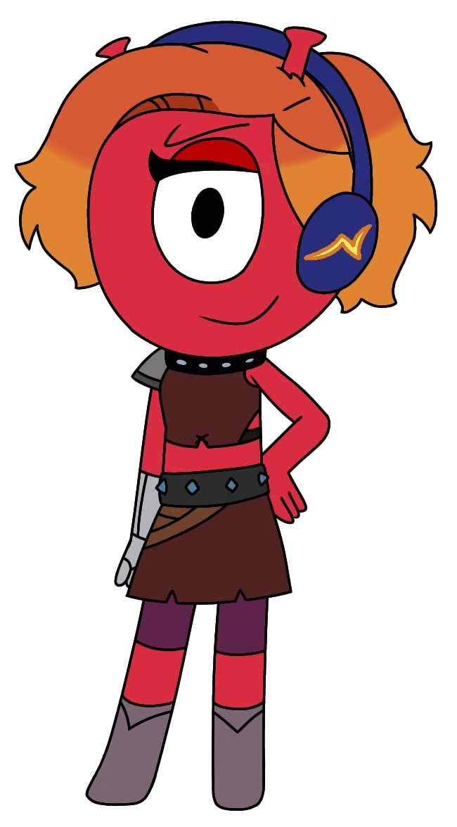 Chloe Forsythe | SpongeBob New Fanon Wiki | Fandom