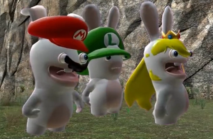 Rabbids | SpongeBob New Fanon Wiki | Fandom