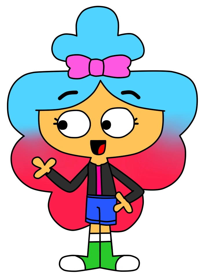 Amber Wilson | SpongeBob New Fanon Wiki | Fandom