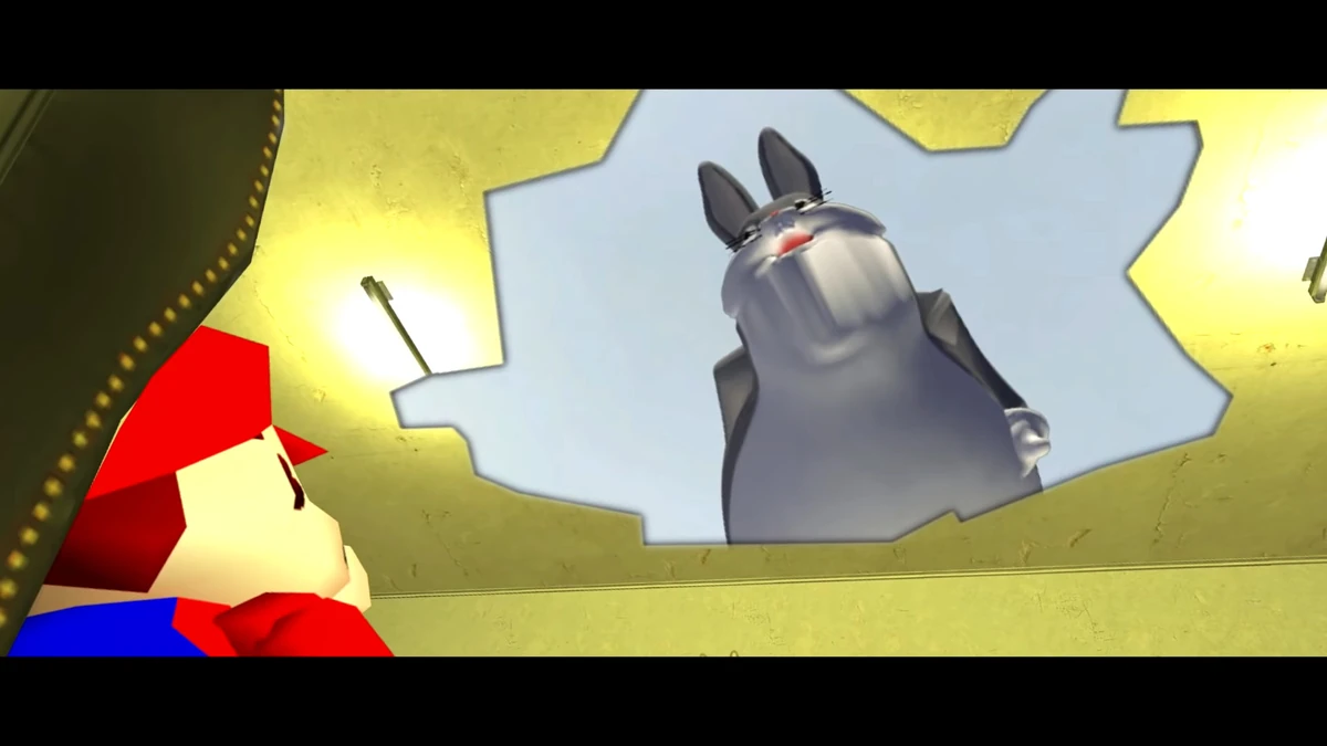 Grand Chungus | SpongeBob New Fanon Wiki | Fandom